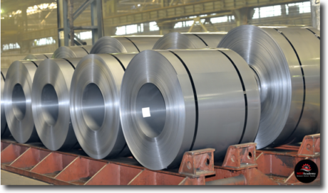 Sheet Metal Coil Line - MEP Academy