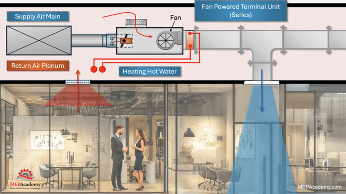 Fan Powered Terminal Units - MEP Academy