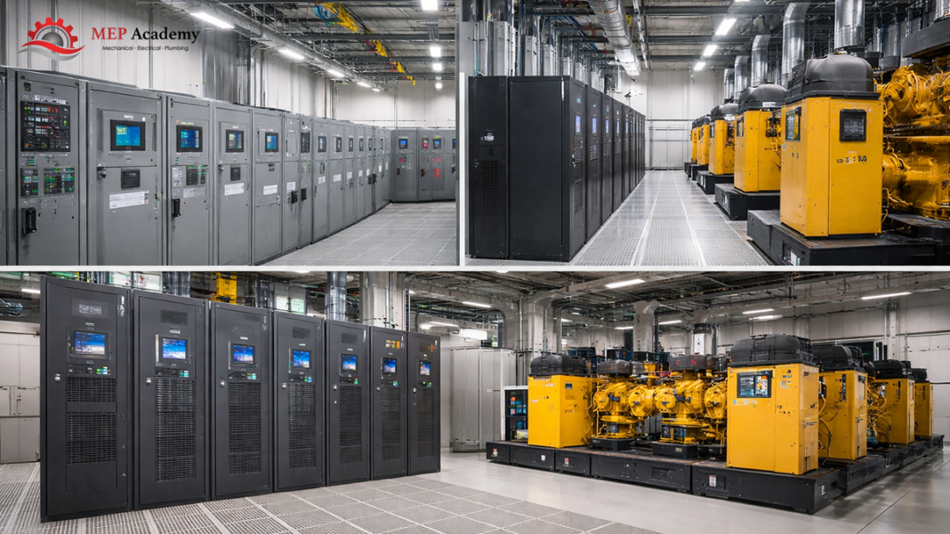 How Data Centers Work: Power, Cooling, and Infrastructure Explained ...