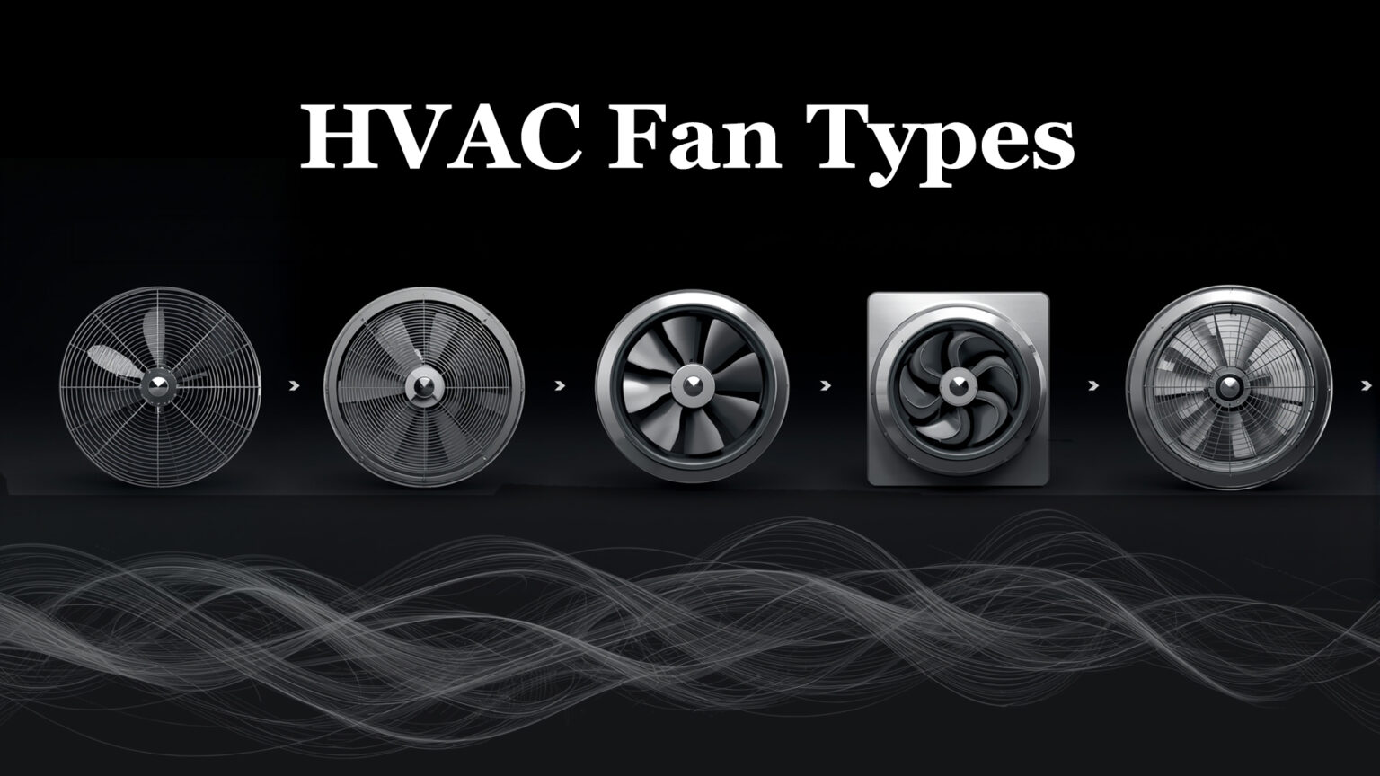 HVAC Fan Types Explained - MEP Academy